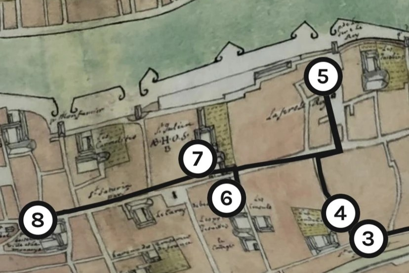 The Passion Quest – HistoryCity Apps